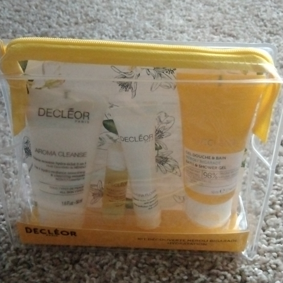 Decleor Paris | Skincare | Nwot Decleor Paris Skin Care Bathshower Gel ...